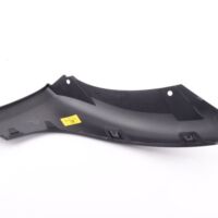 MINI NEW GENUINE F55 F56 F57 JCW FRONT BUMPER BLACK BAND SPOILER RIGHT ...