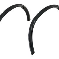Wheel Arches Fender Flares suitable for BMW X5 F15 (2014-2018) Piano ...