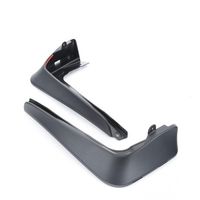 MINI NEW GENUINE COUNTRYMAN F60 MUD FLAPS SET PAIR FRONT REAR LEFT ...