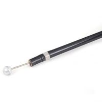 NEW GENUINE VW JETTA 2011-2016 REAR BONNET RELEASE LID LOCK CABLE ...
