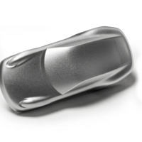 Genuine Porsche 911 Air Freshener Car Model Blossom Experience Scent ...