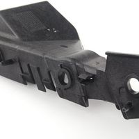 NEW GENUINE AUDI Q5 2009-2016 FRONT BUMPER SUPPORT BRACKET LEFT N/S ...