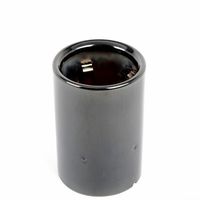 NEW GENUINE BMW 1 2 3 4 SERIES REAR EXHAUST TAIL PIPE TRIM 18307622764 ...