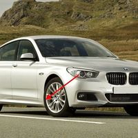 BMW NEW GENUINE 5 F07 GT M SPORT PACKAGE SIDE SKIRT TRIM SILL O/S RIGHT ...