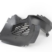 NEW GENUINE PORSCHE BOXSTER FRONT WHEEL ARCH LINER SPLASH SHIELD SET ...
