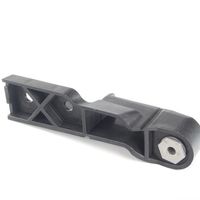 NEW GENUINE AUDI A6 05-11 FRONT BUMPER GRILLE MOUNTING BRACKET LEFT ...