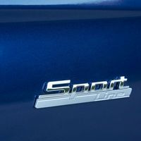 BMW NEW GENUINE 5 6 SERIES G30 G31 G32 GT FENDER SPORT LINE LABEL BADGE ...