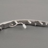 NEW GENUINE VW TOUAREG 07-10 O/S RIGHT MIRROR TURN SIGNAL INDICATOR ...