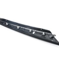 NEW GENUINE MINI COOPER F55 FRONT RIGHT WINDSHIELD PILLAR A COVER BLACK ...