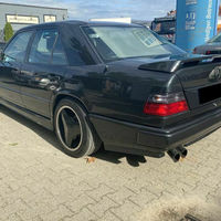 BR Style Rear Trunk Spoiler Wing For Mercedes W124 C124 in Spoilers ...