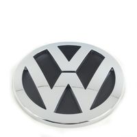 NEW GENUINE VW TOUAREG 2003-2007 REAR TRUNK LOGO BADGE EMBLEM ...