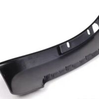 NEW GENUINE MINI R53 2001-2004/07 FRONT & REAR BUMPER BLACK SIDE ...