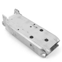 BMW NEW GENUINE F20 F22 F30 FRONT ALUMINIUM DEFORMATION ELEMENT LEFT N ...