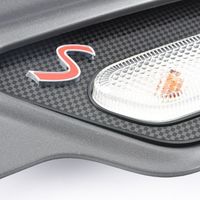 NEW GENUINE MINI R60 R61 S LEFT N/S TURN SIGNAL TRIM CHARCOAL BLACK ...