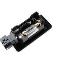 NEW GENUINE BMW 5' E39 SALOON 3' E90 E92 NUMBER PLATE LIGHT 1 PC ...