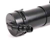 AUDI NEW GENUINE Q7 2006-2015 N/S LEFT HEADLIGHT WASHER SPRAY NOZZLE ...