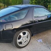 Turbo Look Rear Trunk Spoiler For Porsche 928 1977-1995 in Spoilers ...