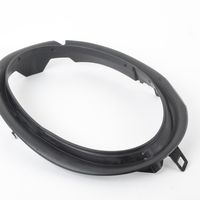 NEW MINI OEM F54 F55 F56 F57 HEADLIGHT ASSEMBLY GASKET TRIM RIGHT O/S ...