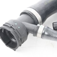 NEW GENUINE BMW 5 6 SERIES E60 E61 E63 E64 UPPER RADIATOR COOLING HOSE 17127546064 in Hoses ...