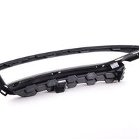 NEW GENUINE VOLKSWAGEN PASSAT B7 FRONT BUMPER LOWER GRILL LEFT N/S ...