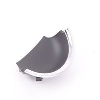 NEW GENUINE MINI F55 F56 F57 F60 TILL 2014/11 DOOR OPENER COVER SCREW CHROME 51417359147 in Door ...