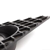 BMW GENUINE E60 E61 M SPORT FRONT BUMPER LOWER NIVI MESH GRILL TRIM ...