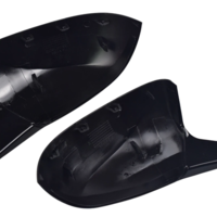 X3M Look Sport Black Gloss Mirror Covers For BMW X3 F25 in Spoguļi ...