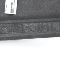 NEW GENUINE BMW 5 SERIES G30 FRONT COVER UNDERBODY PANELLING SIDE ON ...