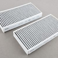 NEW GENUINE BMW MINI CARBON MICTOFILTER INTERIOR CABIN AIR FILTERS ...
