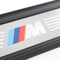 NEW GENUINE BMW 6 SERIES F06 GRAN COUPE M PERFORMANCE FRONT DOOR SILL ...