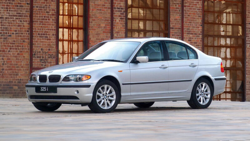 2001 - 2006 BMW 3 Series E46 Facelift LCI tuning parts and accessories ...