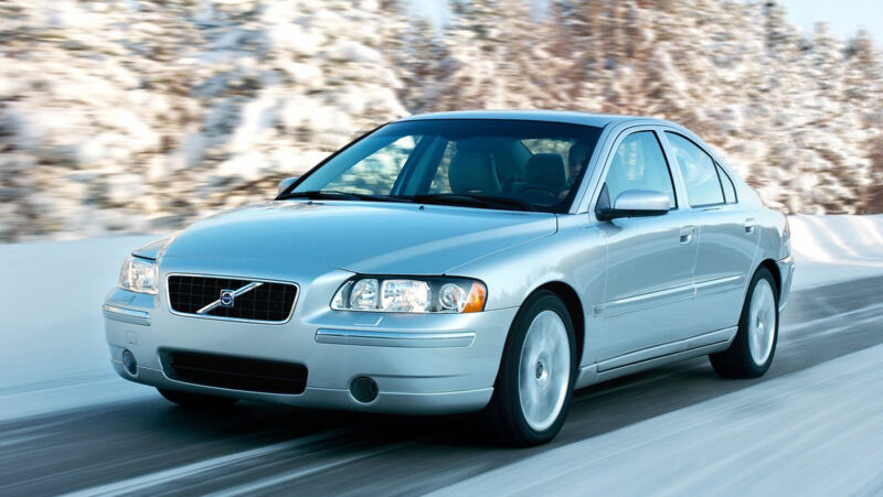 2004 - 2009 Volvo S60 MK1 Facelift tuning parts and accessories ...