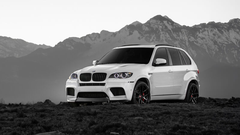 2010 - 2013 BMW X5M E70 tuning parts and accessories - ProTuning.com