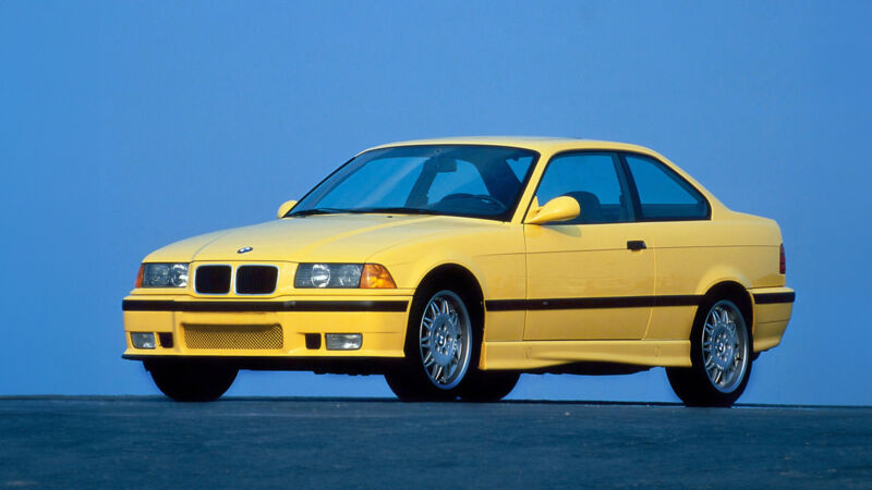 1991 - 1996 BMW 3 Series E36 Prefacelift tuning parts and accessories ...