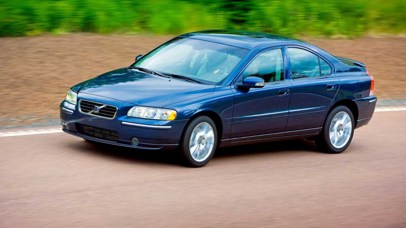 2000 - 2004 Volvo S60 MK1 Prefacelift tuning parts and accessories ...