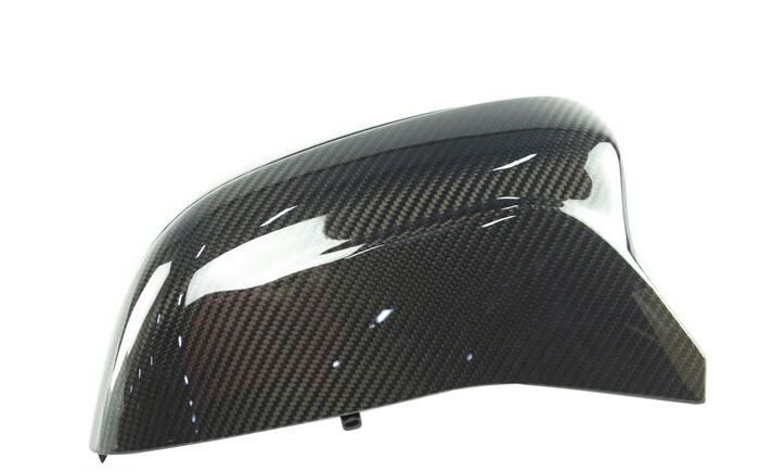 NEW GENUINE BMW M5 M8 F90 F91 F92 M PERFORMANCE SIDEMIRROR COVER LEFT N ...
