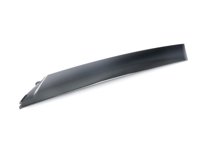 NEW GENUINE MINI COOPER F55 FRONT RIGHT WINDSHIELD PILLAR A COVER BLACK ...