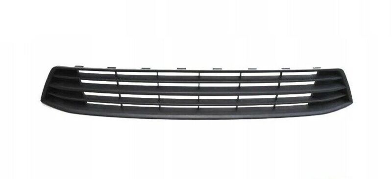 NEW GENUINE VOLKSWAGEN VW CADDY MK3 FRONT BUMPER CENTER GRILLE ...