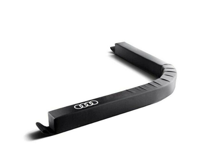 NEW GENUINE AUDI BOOT LUGGAGE COMPARTMENT FLEXIBLE DIVIDER STRIP ...