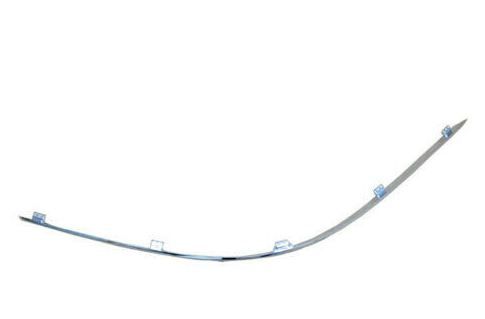 NEW GENUINE MERCEDES BENZ A CLASS W169 REAR BUMPER CHROME MOLDING TRIM ...