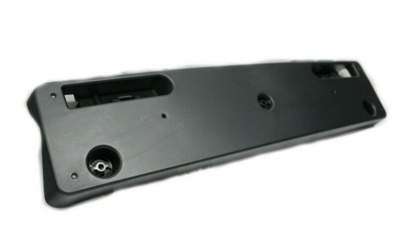 NEW GENUINE MERCEDES BENZ GLA SERIES W156 FRONT LICENSE PLATE HOLDER ...