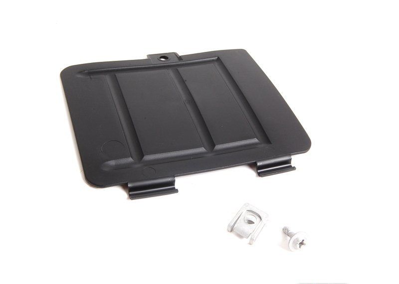 NEW BMW GENUINE E46 OIL SUMP DRAIN PLUG ACCESS COVER FLAP 51718197932 ...