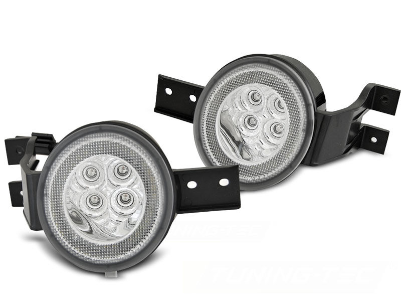 FRONT TURN SIGNALS WHITE LED fits MINI COOPER R50 01-06 in Turnsignals ...