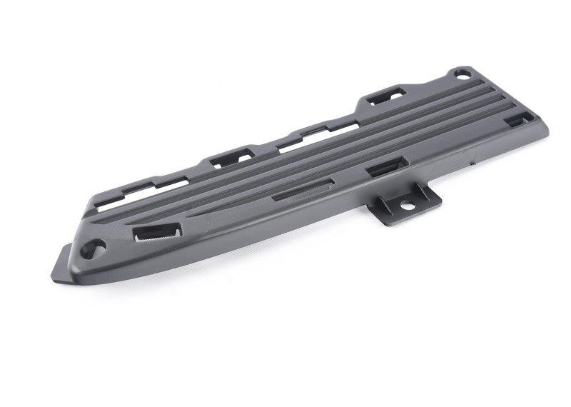 MINI NEW GENUINE F55 F56 F57 JCW FRONT BUMPER AIR INLET FINISHER RIGHT ...