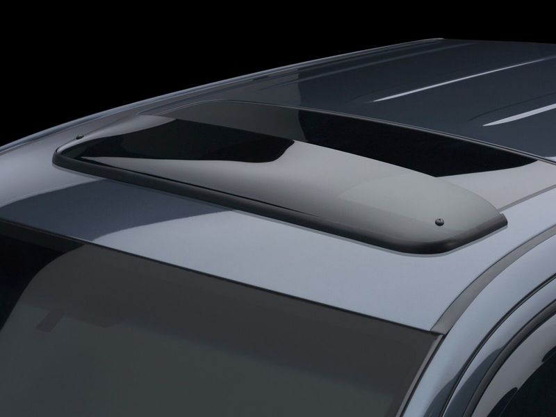 BMW NEW GENUINE 5 SERIES E61 SINCE 2008/09 SUNROOF SLIPSTREAM DEFLECTOR ...