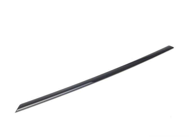 BMW NEW GENUINE F30 F31 SPORT LINE LOWER BUMPER CENTER TRIM FINISHER ...