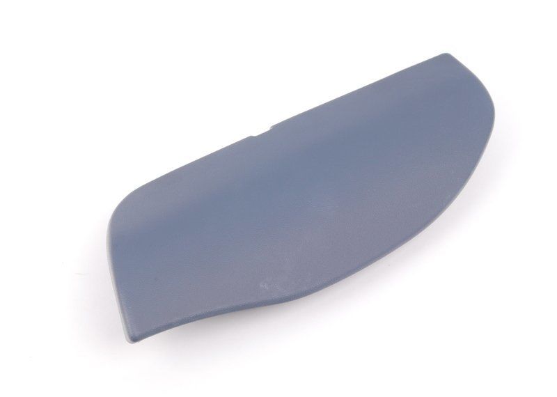 NEW GENUINE PORSCHE CAYENNE 07-10 FRONT BUMPER TOW HOOK PRIMED COVER ...