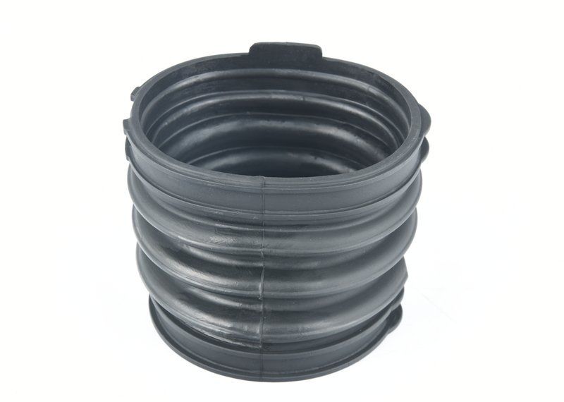 NEW GENUINE BMW 7 SERIES E65 E66 750i 750Li AIR INTAKE RUBBER BOOT ...