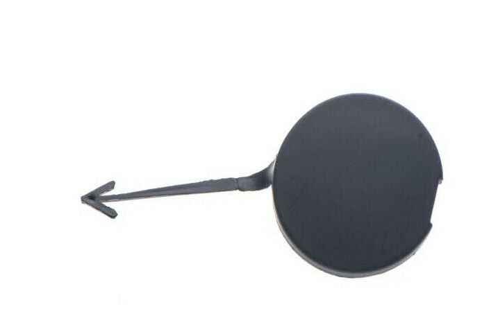 NEW GENUINE VW NEW BEETLE FRONT BUMPER TOW HOOK COVER CAP PRIMED ...