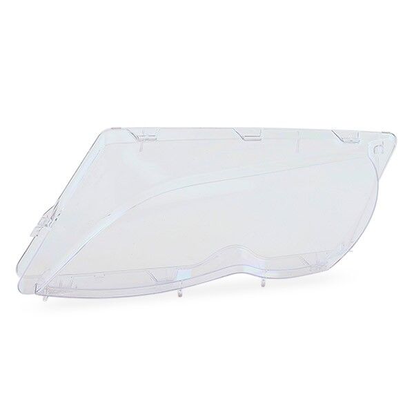 NEW GENUINE BMW 3 SERIES E46 LEFT SIDE HEADLIGHT GLASS COVER ...